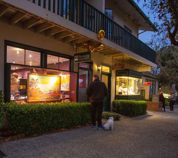 Contemporary Impressionism Art Gallery in San Diego California ...