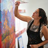 Contemporary Impressionism Art Gallery in San Diego California ...